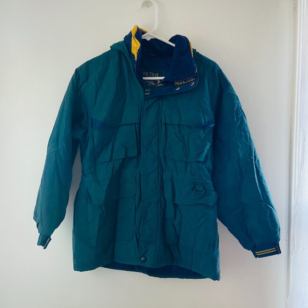 Vintage Pacific Trail Jacket - Gem